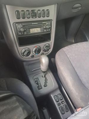 Pelēks Mercedes-Benz A 170 2004 Klaipėda, ar dzinēja tilpumu 1.70 L un nobraukumu 288 tūkst. km par 800 €, foto 9 vietnē AUTOMOTO.COM.LV