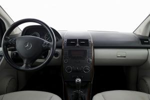 Pelēks Mercedes-Benz A 170 2004 Tallina, ar dzinēja tilpumu 1.70 L un nobraukumu 124 tūkst. km par 799 €, foto 6 vietnē AUTOMOTO.COM.LV