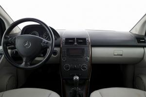 Pelēks Mercedes-Benz A 170 2004 Tallina, ar dzinēja tilpumu 1.70 L un nobraukumu 124 tūkst. km par 799 €, foto 14 vietnē AUTOMOTO.COM.LV