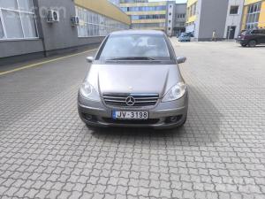 Pelēks Mercedes-Benz A 170 2005 Rīga, ar dzinēja tilpumu 1.70 L un nobraukumu 433 tūkst. km par 1390 €, foto 8 vietnē AUTOMOTO.COM.LV