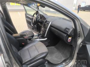 Pelēks Mercedes-Benz A 170 2005 Rīga, ar dzinēja tilpumu 1.70 L un nobraukumu 433 tūkst. km par 1390 €, foto 18 vietnē AUTOMOTO.COM.LV