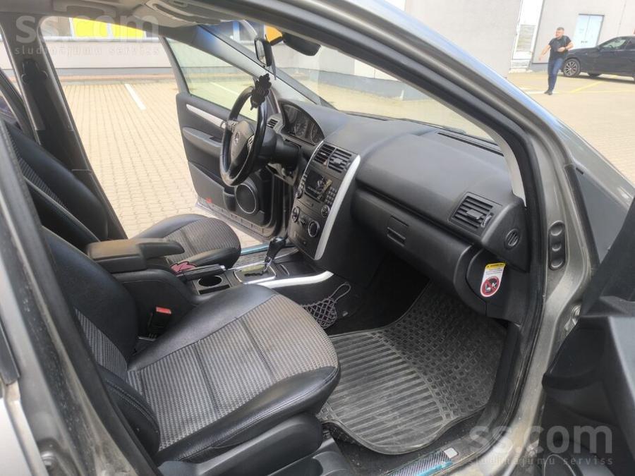 Pelēks Mercedes-Benz A 170 2005 Rīga, ar dzinēja tilpumu 1.70 L un nobraukumu 433 tūkst. km par 1390 €, foto 18 vietnē AUTOMOTO.COM.LV