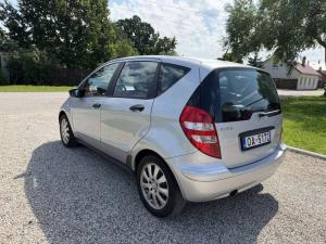 Pelēks Mercedes-Benz A 170 2007 Ventspils, ar dzinēja tilpumu 1.70 L un nobraukumu 107 tūkst. km par 2500 €, foto 9 vietnē AUTOMOTO.COM.LV