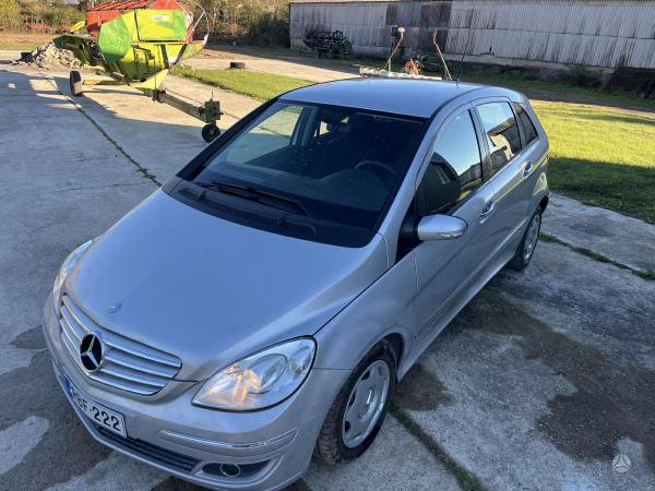 Pelēks Mercedes-Benz A 170 2008 Trakai, ar dzinēja tilpumu 1.70 L un nobraukumu 236 tūkst. km par 850 €, foto 2 vietnē AUTOMOTO.COM.LV