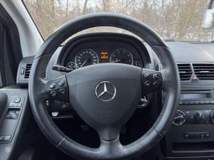 Pelēks Mercedes-Benz A 170 2009 Panevēža, ar dzinēja tilpumu 1.70 L un nobraukumu 240 tūkst. km par 3100 €, foto 7 vietnē AUTOMOTO.COM.LV