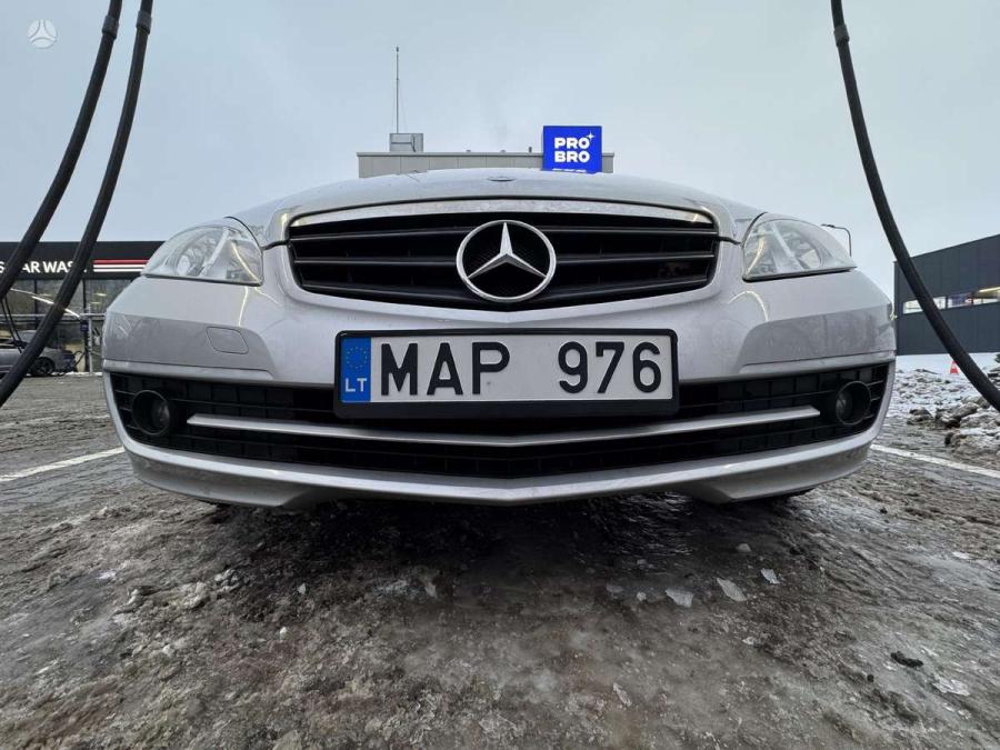 Pelēks Mercedes-Benz A 170 2009 Panevēža, ar dzinēja tilpumu 1.70 L un nobraukumu 240 tūkst. km par 3100 €, foto 17 vietnē AUTOMOTO.COM.LV