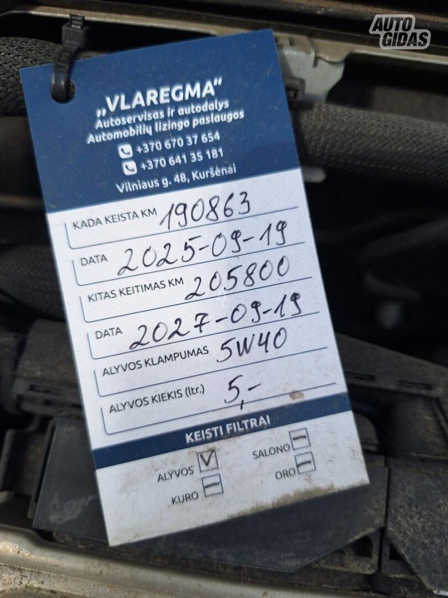Серый Мерседес А 170 2009 в Каунас, объемом двигателя 1.70 л и пробегом 202 тыс. км за 1700 €, фото 15 на AUTOMOTO.COM.LV