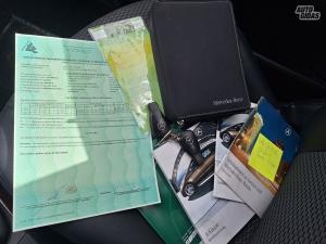 Серый Мерседес А 170 2009 в Каунас, объемом двигателя 1.70 л и пробегом 202 тыс. км за 1700 €, фото 16 на AUTOMOTO.COM.LV