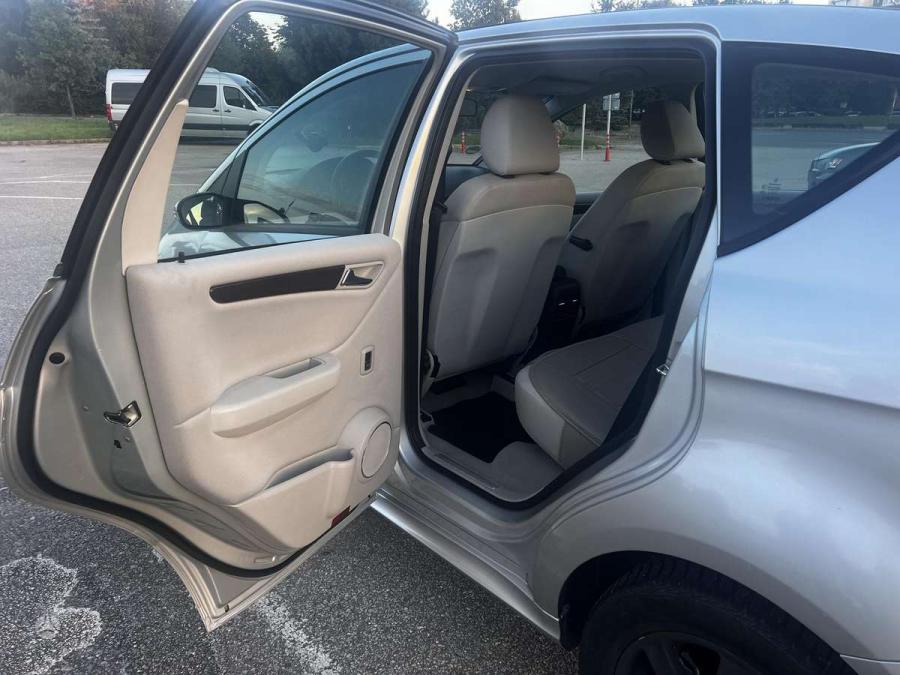 Pelēks Mercedes-Benz A 170 2005 Klaipėda, ar dzinēja tilpumu 1.70 L un nobraukumu 317 tūkst. km par 1990 €, foto 9 vietnē AUTOMOTO.COM.LV