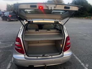 Pelēks Mercedes-Benz A 170 2005 Klaipėda, ar dzinēja tilpumu 1.70 L un nobraukumu 317 tūkst. km par 1990 €, foto 10 vietnē AUTOMOTO.COM.LV