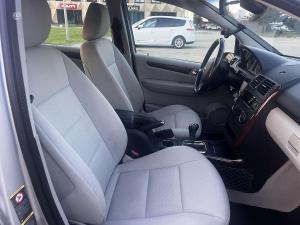 Pelēks Mercedes-Benz A 170 2005 Klaipėda, ar dzinēja tilpumu 1.70 L un nobraukumu 317 tūkst. km par 1990 €, foto 13 vietnē AUTOMOTO.COM.LV