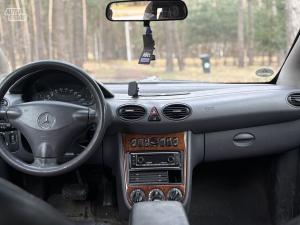 Mercedes-Benz A 170 2002 in Kaunas, with an engine capacity of 1.70 L and mileage of 250 thousand km for 1000 €, photo 6 on AUTOMOTO.COM.LV