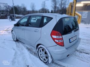 Mercedes-Benz A 170 2008 in Ariogala, with an engine capacity of 1.70 L and mileage of 330 thousand km for 1050 €, photo 3 on AUTOMOTO.COM.LV