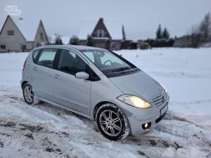 Mercedes-Benz A 170 2008 in Ariogala, with an engine capacity of 1.70 L and mileage of 330 thousand km for 1050 €, photo 7 on AUTOMOTO.COM.LV