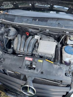 Mercedes-Benz A 170 2009 in Siauliai, with an engine capacity of 1.50 L and mileage of 228 thousand km for 650 €, photo 9 on AUTOMOTO.COM.LV