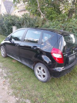Mercedes-Benz A 170 2009 in Siauliai, with an engine capacity of 1.50 L and mileage of 228 thousand km for 650 €, photo 15 on AUTOMOTO.COM.LV