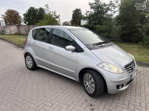 Мерседес А 170 2005 в Радвилишкис, объемом двигателя 1.70 л и пробегом 198 тыс. км за 1350 €, фото 4 на AUTOMOTO.COM.LV
