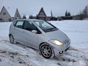 Mercedes-Benz A 170 2008 in Ariogala, with an engine capacity of 1.70 L and mileage of 320 thousand km for 950 €, photo 7 on AUTOMOTO.COM.LV