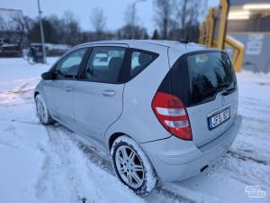 Mercedes-Benz A 170 2008 in Ariogala, with an engine capacity of 1.70 L and mileage of 320 thousand km for 780 €, photo 5 on AUTOMOTO.COM.LV