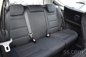 Sarkans Mercedes-Benz A 170 2006 Kuldīga, ar dzinēja tilpumu 1.70 L un nobraukumu 0 tūkst. km par 1350 €, foto 7 vietnē AUTOMOTO.COM.LV