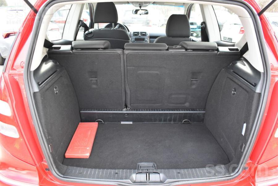 Sarkans Mercedes-Benz A 170 2006 Kuldīga, ar dzinēja tilpumu 1.70 L un nobraukumu 0 tūkst. km par 1350 €, foto 8 vietnē AUTOMOTO.COM.LV