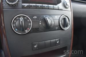 Sarkans Mercedes-Benz A 170 2006 Kuldīga, ar dzinēja tilpumu 1.70 L un nobraukumu 0 tūkst. km par 1350 €, foto 10 vietnē AUTOMOTO.COM.LV