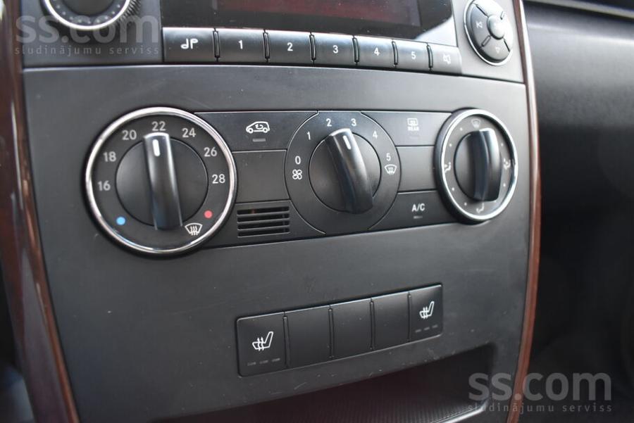 Sarkans Mercedes-Benz A 170 2006 Kuldīga, ar dzinēja tilpumu 1.70 L un nobraukumu 0 tūkst. km par 1350 €, foto 10 vietnē AUTOMOTO.COM.LV