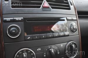 Sarkans Mercedes-Benz A 170 2006 Kuldīga, ar dzinēja tilpumu 1.70 L un nobraukumu 0 tūkst. km par 1350 €, foto 11 vietnē AUTOMOTO.COM.LV