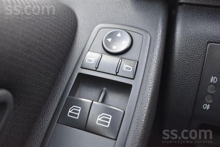 Sarkans Mercedes-Benz A 170 2006 Kuldīga, ar dzinēja tilpumu 1.70 L un nobraukumu 0 tūkst. km par 1350 €, foto 17 vietnē AUTOMOTO.COM.LV
