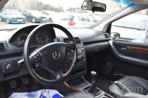 Sarkans Mercedes-Benz A 170 2006 Kuldīga, ar dzinēja tilpumu 1.70 L un nobraukumu 0 tūkst. km par 1350 €, foto 18 vietnē AUTOMOTO.COM.LV