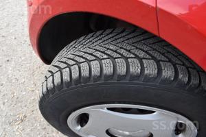 Sarkans Mercedes-Benz A 170 2006 Kuldīga, ar dzinēja tilpumu 1.70 L un nobraukumu 0 tūkst. km par 1350 €, foto 19 vietnē AUTOMOTO.COM.LV