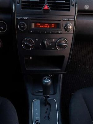 Sarkans Mercedes-Benz A 170 2008 Kauņa, ar dzinēja tilpumu 1.70 L un nobraukumu 209 tūkst. km par 700 €, foto 13 vietnē AUTOMOTO.COM.LV