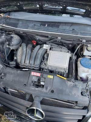 Mercedes-Benz A 170 2009 Šauļi, ar dzinēja tilpumu 1.50 L un nobraukumu 228 tūkst. km par 650 €, foto 7 vietnē AUTOMOTO.COM.LV