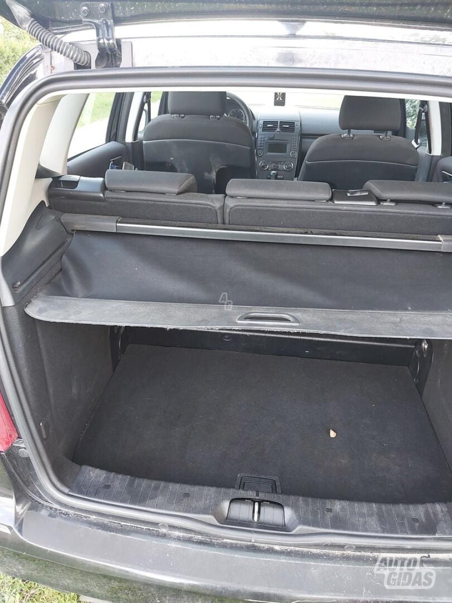 Mercedes-Benz A 170 2009 Šauļi, ar dzinēja tilpumu 1.50 L un nobraukumu 228 tūkst. km par 650 €, foto 8 vietnē AUTOMOTO.COM.LV