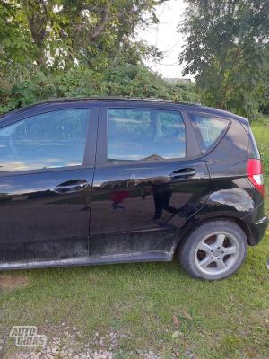 Mercedes-Benz A 170 2009 Šauļi, ar dzinēja tilpumu 1.50 L un nobraukumu 228 tūkst. km par 650 €, foto 14 vietnē AUTOMOTO.COM.LV