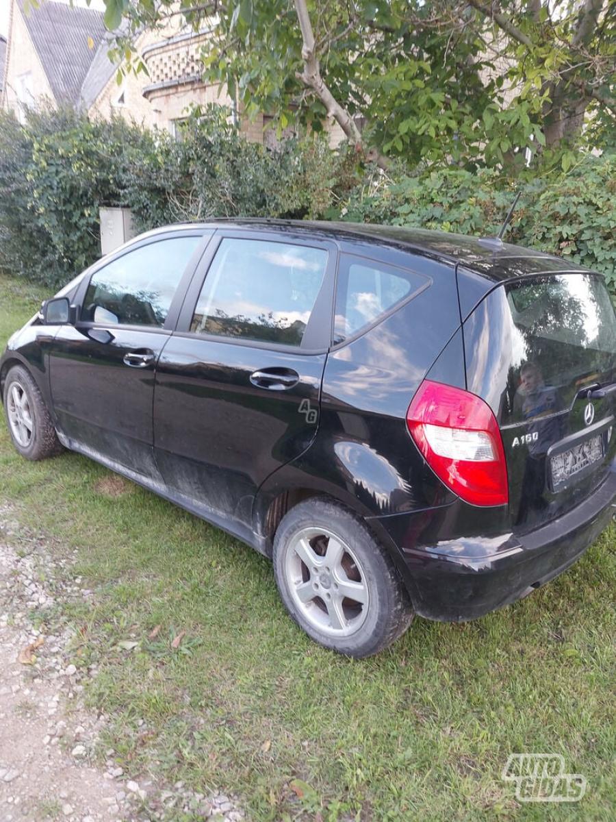 Mercedes-Benz A 170 2009 Šauļi, ar dzinēja tilpumu 1.50 L un nobraukumu 228 tūkst. km par 650 €, foto 15 vietnē AUTOMOTO.COM.LV