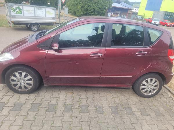 Mercedes-Benz A 170 2006 Jehvi, ar dzinēja tilpumu 1.70 L un nobraukumu 242 tūkst. km par 1400 €, foto 2 vietnē AUTOMOTO.COM.LV