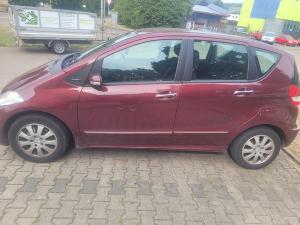 Mercedes-Benz A 170 2006 Jehvi, ar dzinēja tilpumu 1.70 L un nobraukumu 242 tūkst. km par 1400 €, foto 3 vietnē AUTOMOTO.COM.LV