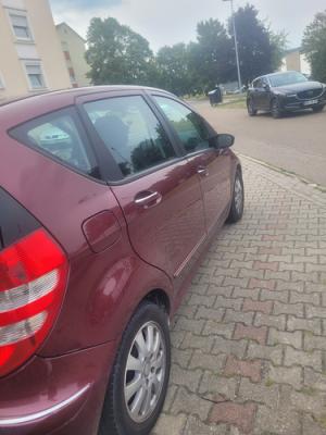 Mercedes-Benz A 170 2006 Jehvi, ar dzinēja tilpumu 1.70 L un nobraukumu 242 tūkst. km par 1400 €, foto 4 vietnē AUTOMOTO.COM.LV