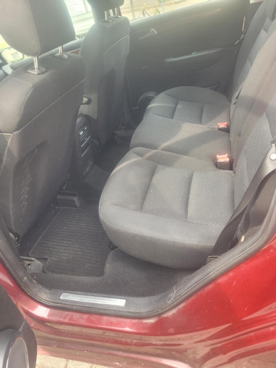 Mercedes-Benz A 170 2006 Jehvi, ar dzinēja tilpumu 1.70 L un nobraukumu 242 tūkst. km par 1400 €, foto 5 vietnē AUTOMOTO.COM.LV