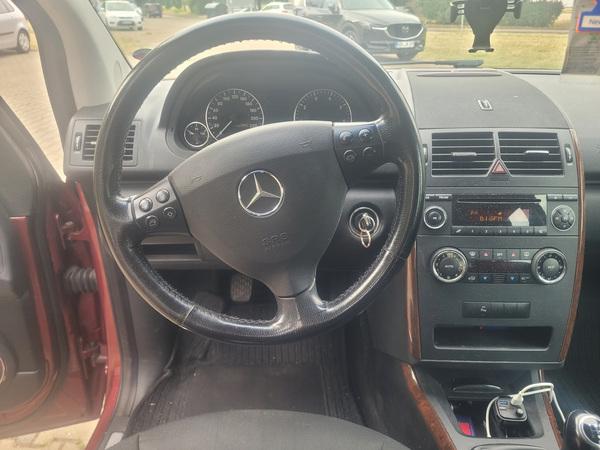 Mercedes-Benz A 170 2006 Jehvi, ar dzinēja tilpumu 1.70 L un nobraukumu 242 tūkst. km par 1400 €, foto 6 vietnē AUTOMOTO.COM.LV