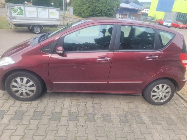 Mercedes-Benz A 170 2006 Jehvi, ar dzinēja tilpumu 1.70 L un nobraukumu 242 tūkst. km par 1400 €, foto 10 vietnē AUTOMOTO.COM.LV