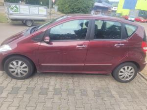 Mercedes-Benz A 170 2006 Jehvi, ar dzinēja tilpumu 1.70 L un nobraukumu 242 tūkst. km par 1400 €, foto 11 vietnē AUTOMOTO.COM.LV
