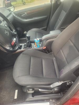 Mercedes-Benz A 170 2006 Jehvi, ar dzinēja tilpumu 1.70 L un nobraukumu 242 tūkst. km par 1400 €, foto 14 vietnē AUTOMOTO.COM.LV