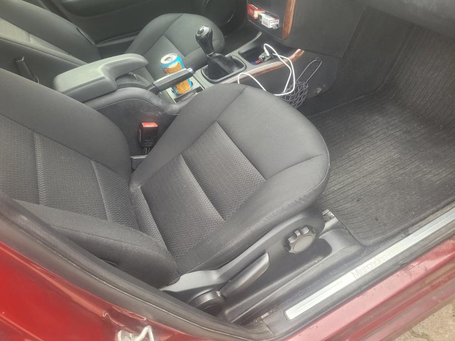 Mercedes-Benz A 170 2006 Jehvi, ar dzinēja tilpumu 1.70 L un nobraukumu 242 tūkst. km par 1400 €, foto 16 vietnē AUTOMOTO.COM.LV