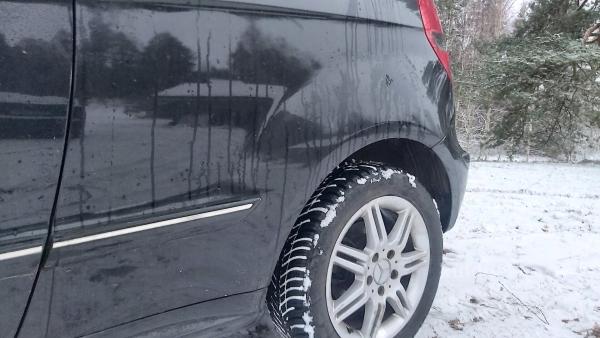 Melns Mercedes-Benz A 180 2005 Tartu, ar dzinēja tilpumu 0.00 L un nobraukumu 320 tūkst. km par 2400 €, foto 6 vietnē AUTOMOTO.COM.LV