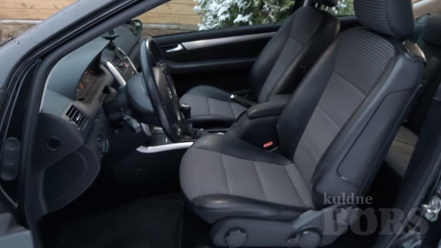 Черный Мерседес А 180 2005 в Тарту, объемом двигателя 0.00 л и пробегом 320 тыс. км за 2400 €, фото 10 на AUTOMOTO.COM.LV