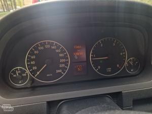 Melns Mercedes-Benz A 180 2005 Visaginas, ar dzinēja tilpumu 2.00 L un nobraukumu 320 tūkst. km par 800 €, foto 6 vietnē AUTOMOTO.COM.LV