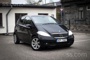 Melns Mercedes-Benz A 180 2006 Rīga, ar dzinēja tilpumu 2.00 L un nobraukumu 260 tūkst. km par 9350 €, foto 2 vietnē AUTOMOTO.COM.LV