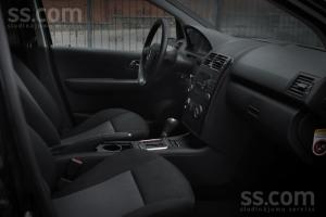 Melns Mercedes-Benz A 180 2006 Rīga, ar dzinēja tilpumu 2.00 L un nobraukumu 260 tūkst. km par 9350 €, foto 11 vietnē AUTOMOTO.COM.LV
